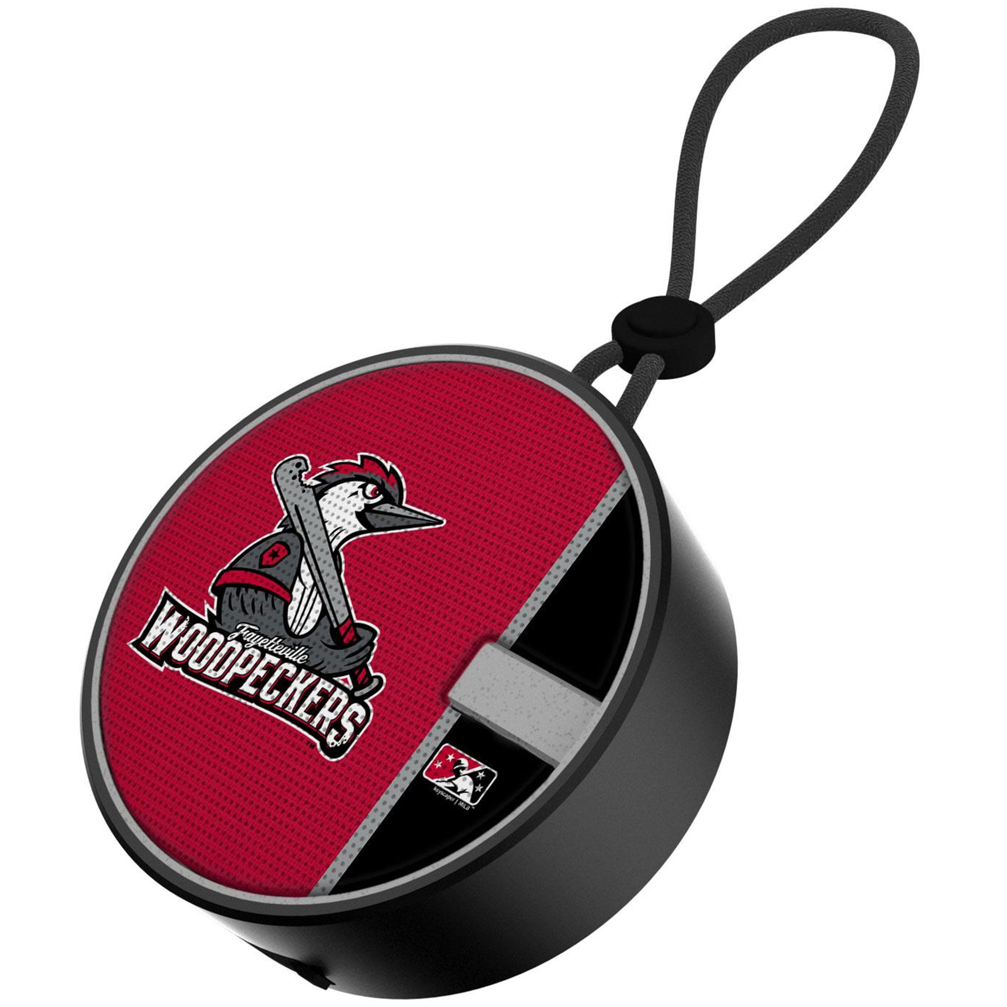 Fayetteville Woodpeckers Bluetooth IPX7 Waterproof Speaker - Walmart.com