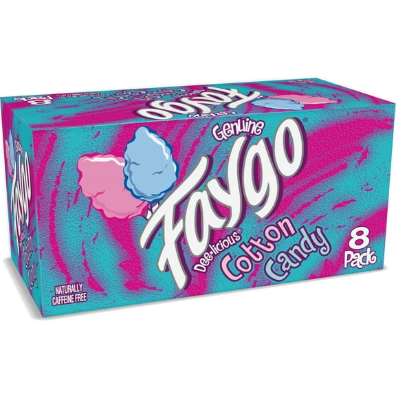Faygo Soda