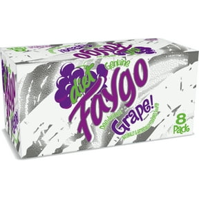 Faygo Soda 24 oz Bottles - Blue Raspberry 6-pack - Walmart.com