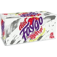 Faygo 8pk Ohana Raspberry Lemonade - Walmart.com