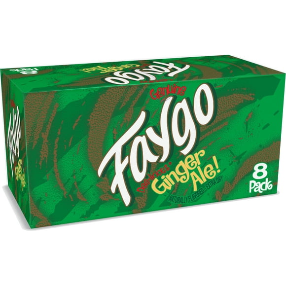 Faygo Soda