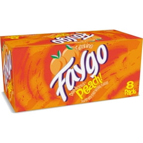 Faygo Cotton Candy Soda, 12 Fl Oz Cans, 12 Pack - Walmart.com