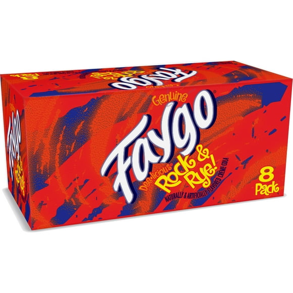 Faygo Soda