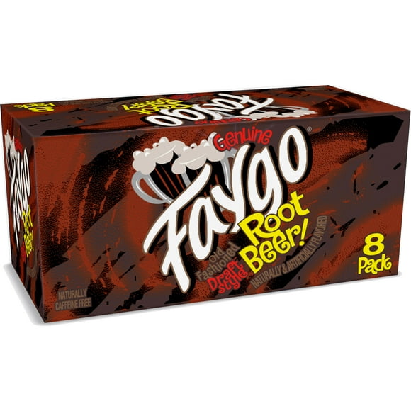 Faygo Soda