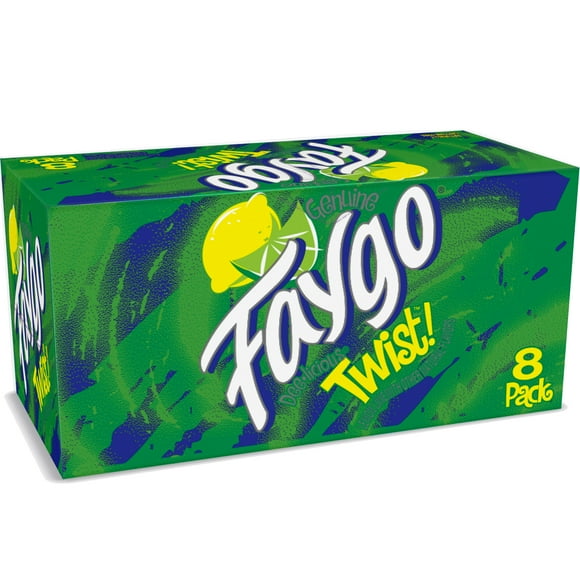 Faygo Soda