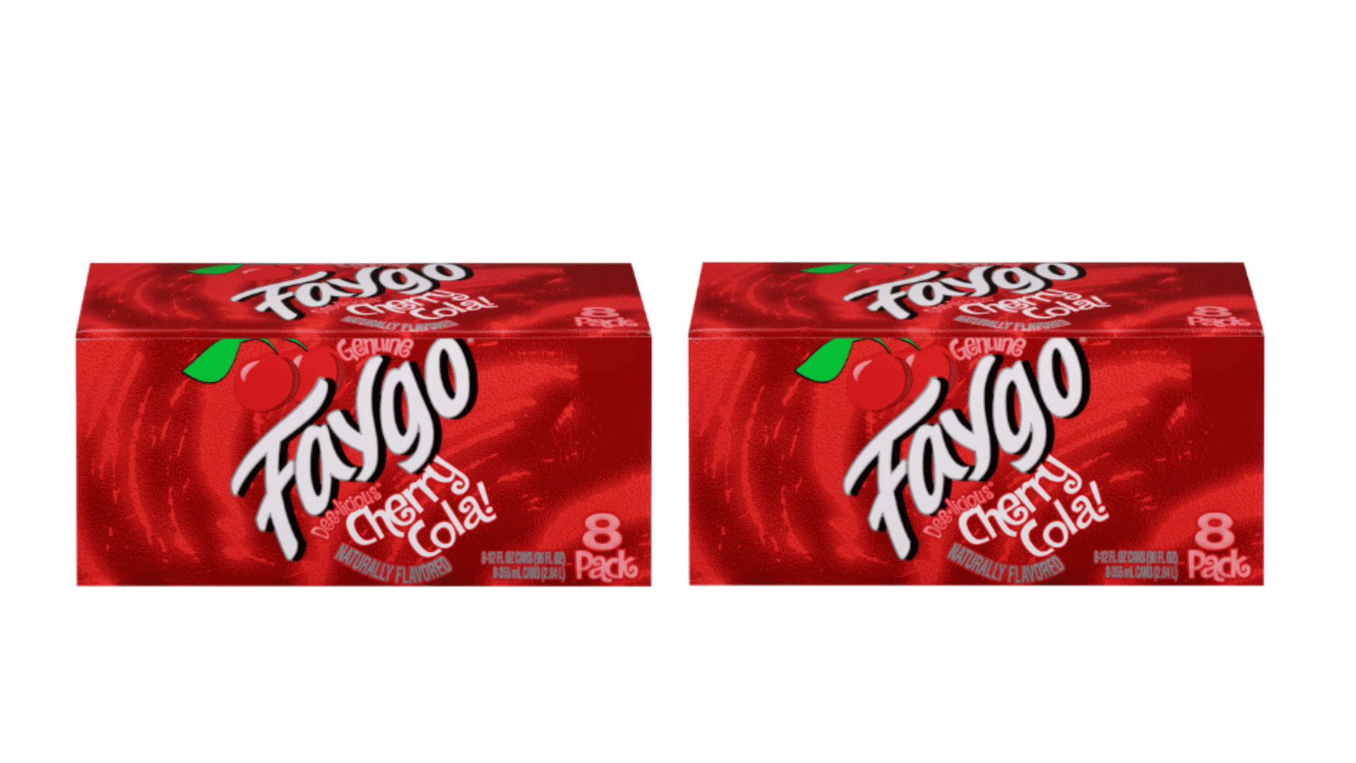 Faygo Cherry Cola Soda, 12 fl oz Cans, 16 Pack - Walmart.com