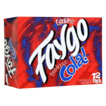 FAYGO 24 OZ. COTTON CANDY 24 COUNT - Walmart.com