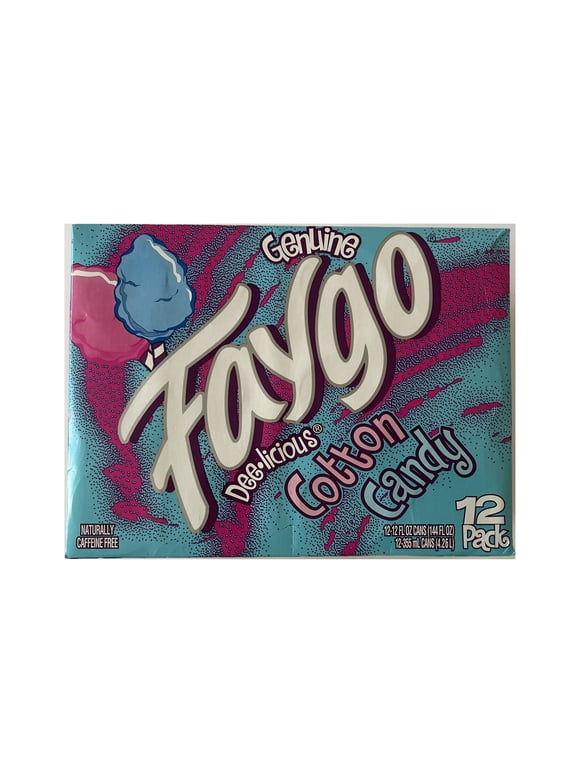 Faygo Soda Pop in Beverages - Walmart.com