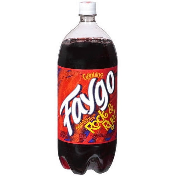 Faygo Soda