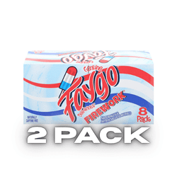 Faygo Soda Raspberry Blueberry - 710 Ml x 24 Bottles - Walmart.com