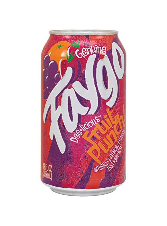 Faygo Soda Pop in Beverages - Walmart.com