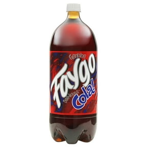 Faygo Soda