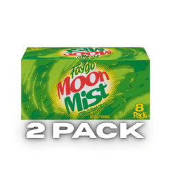 Faygo Moon Mist Citrus Soda, 12 fl oz Cans, 2 Pack – Bright Citrus ...