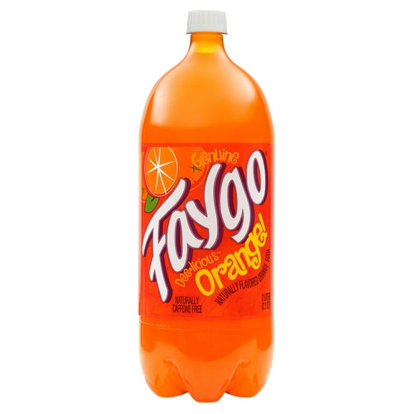 Faygo Soda