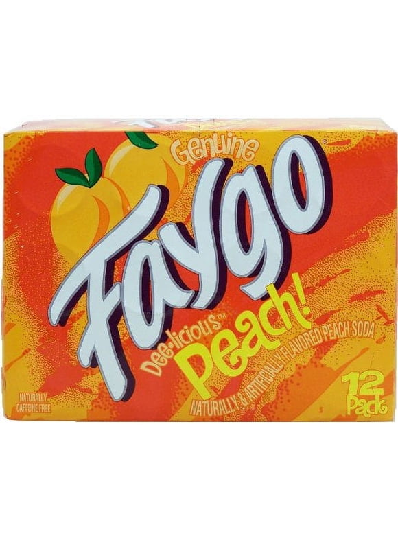Faygo Soda Pop in Beverages - Walmart.com