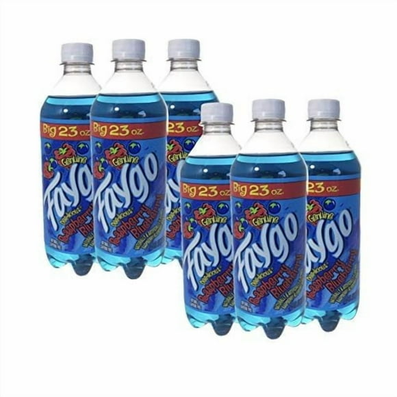 Faygo Soda Pop in Beverages - Walmart.com