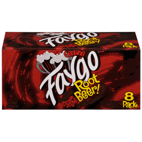 Faygo Cotton Candy Soda, 12 Fl Oz Cans, 12 Pack - Walmart.com