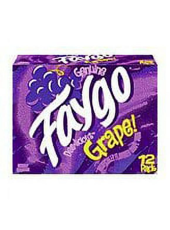 Faygo Soda Pop in Beverages - Walmart.com