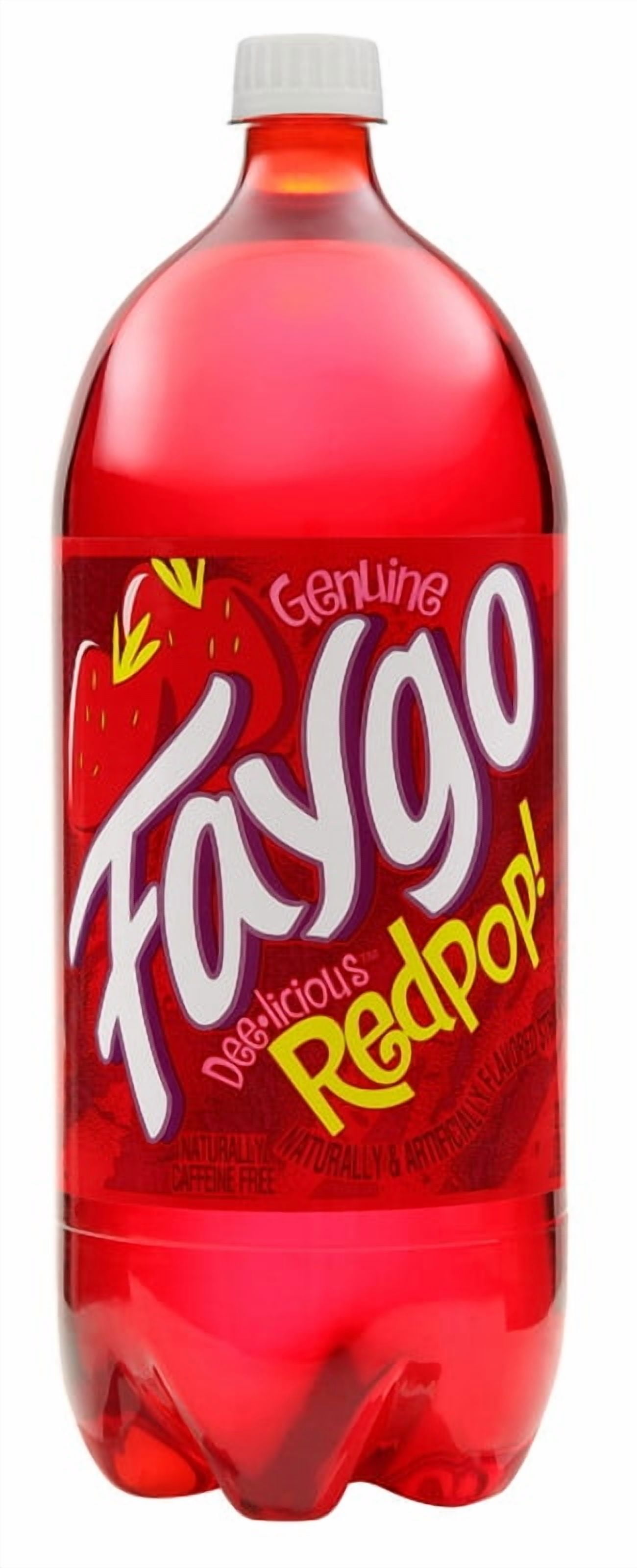 Faygo Soda Pop in Beverages - Walmart.com