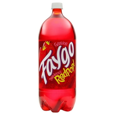 Faygo Flavored Soda: Cotton Candy, 12-Pack Bundle (12 Fl Oz cans ...