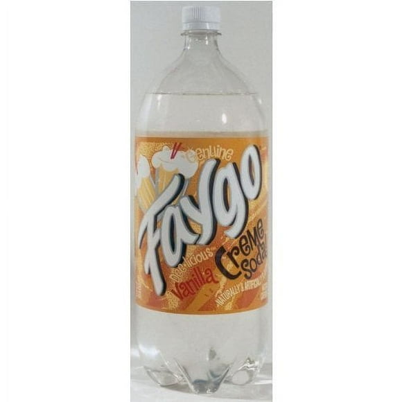 Faygo Soda