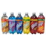 Faygo Soda Variety 6 Pack (Cotton Candy, Blue Raspberry, Red Pop ...