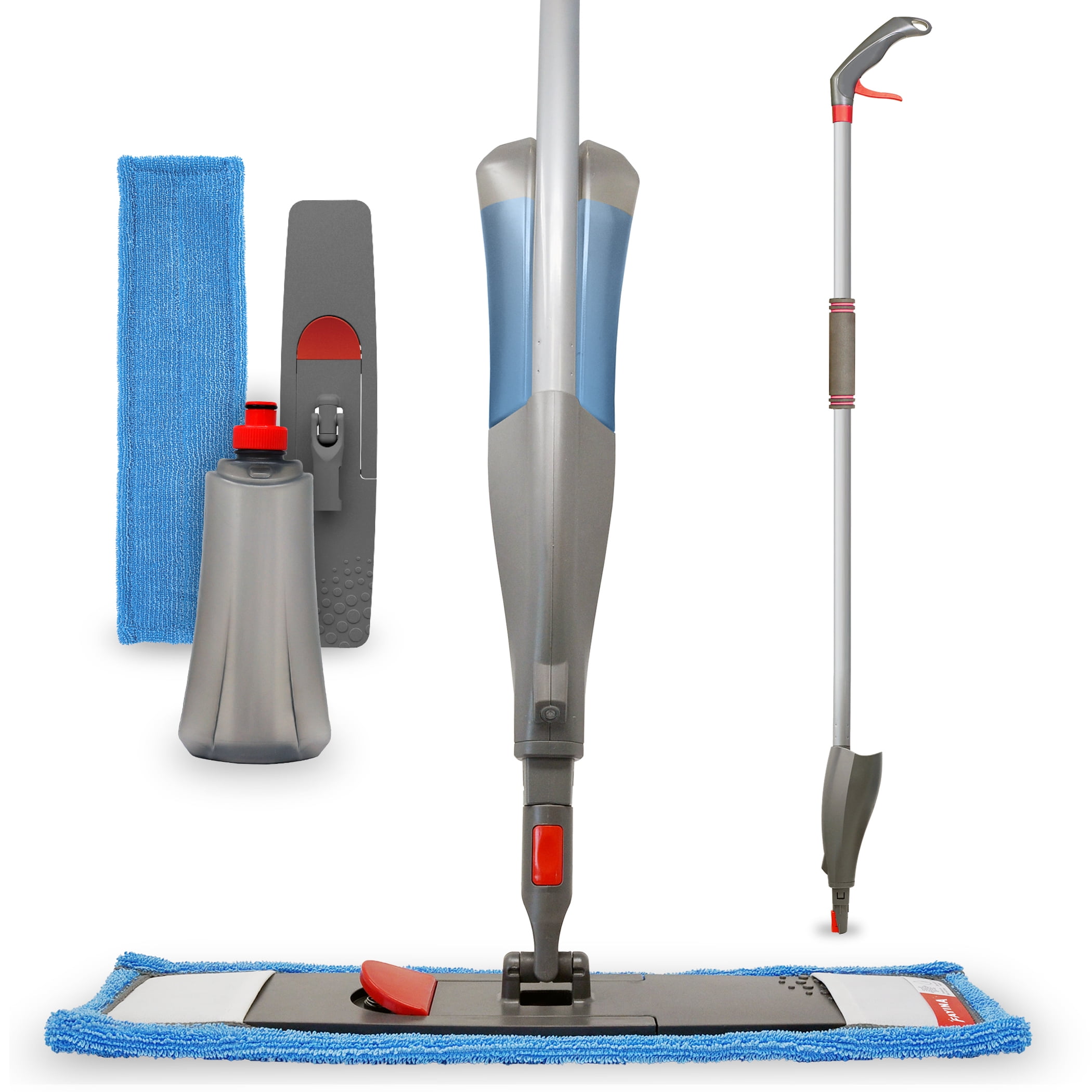 Fayina Spray Mop Kit - Walmart.com