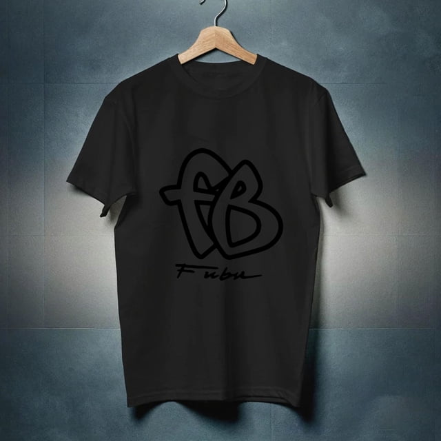 Fb Fubu T-Shirt, Unisex Short Sleeves Tee for Men and Women, up to Size ...