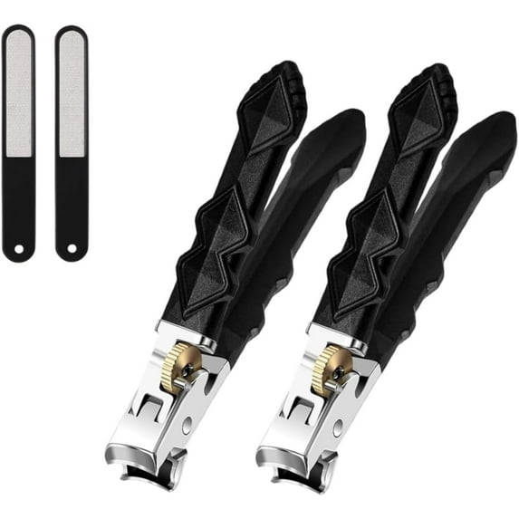 Fballgo OrthoClip Nail Clippers,Toenail Clippers for Thick Toenails for ...