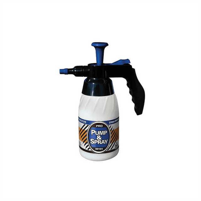 Distribution FBS 50101 Acetone Resistant Compression Sprayer, 1 L, EPDM ...