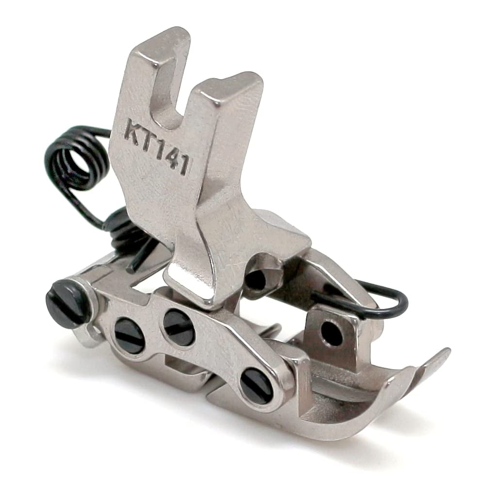 Fbshicung Flat Car Front & Rear Interactive Tank Presser Foot #KT141 ...