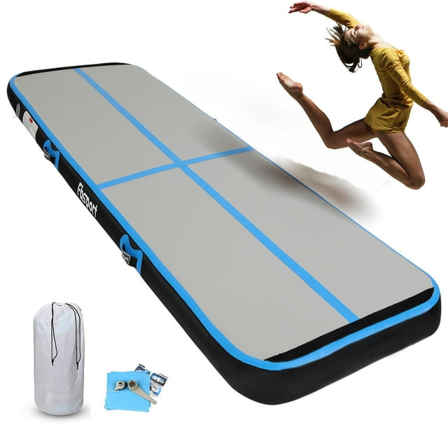 Fbsport Kids Carbon Fiber Gymnastics Mat, 10ft 13ft 16ft 20ft ...
