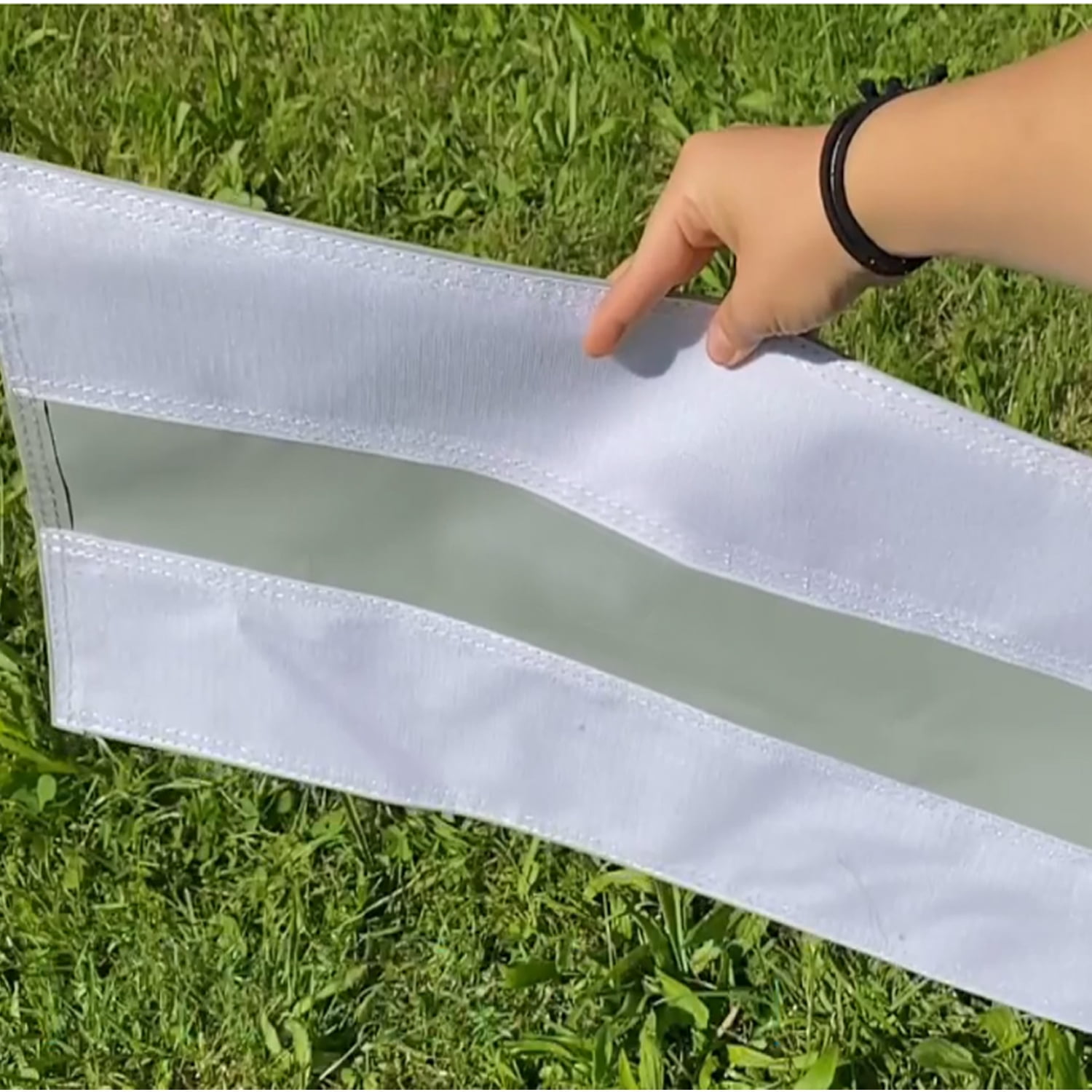 Fbsport Air Track Velcor Connector Universal Paster Gymnastic Mat ...