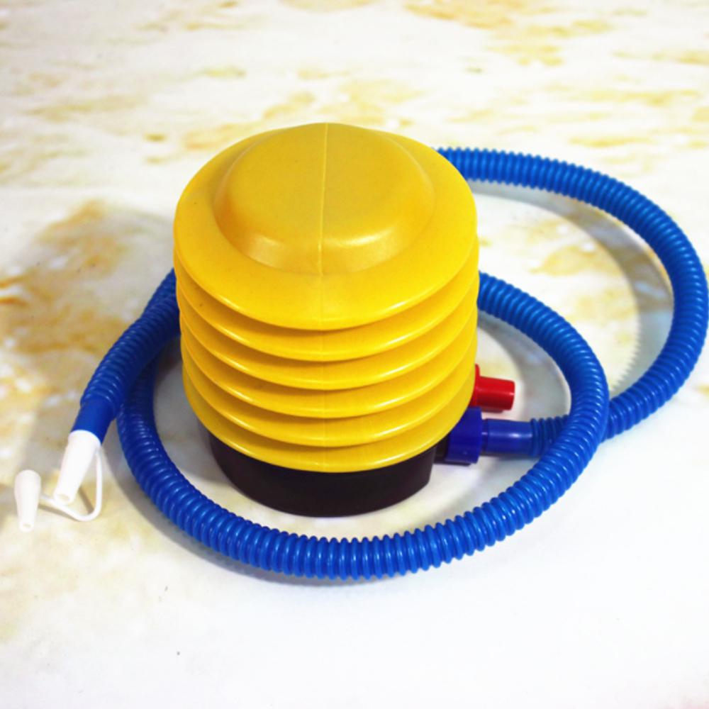 Fbsport Inflatable Foot Pump For Air Bed Sofa Bouncy House , Plastic ...