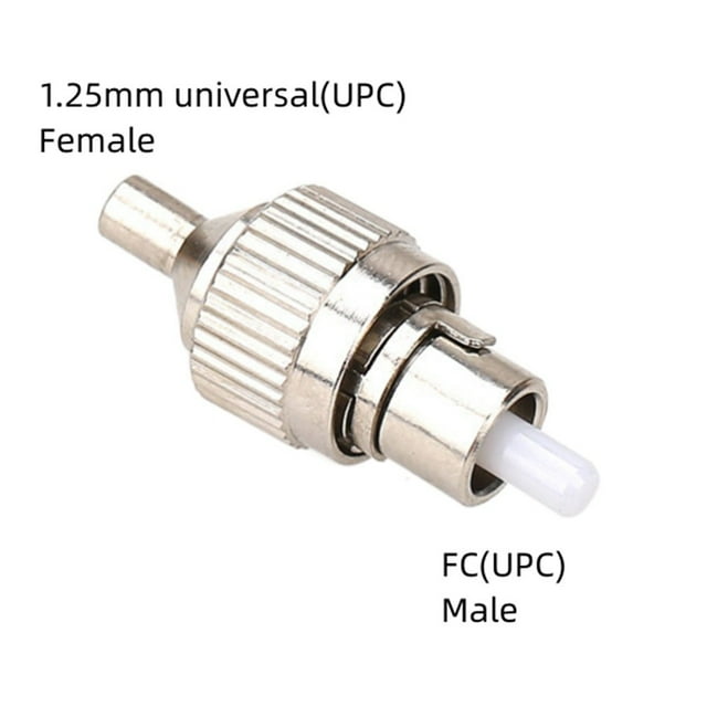 FC Male to LC Adapter Connector for Optical Power Meter Visual Fault ...