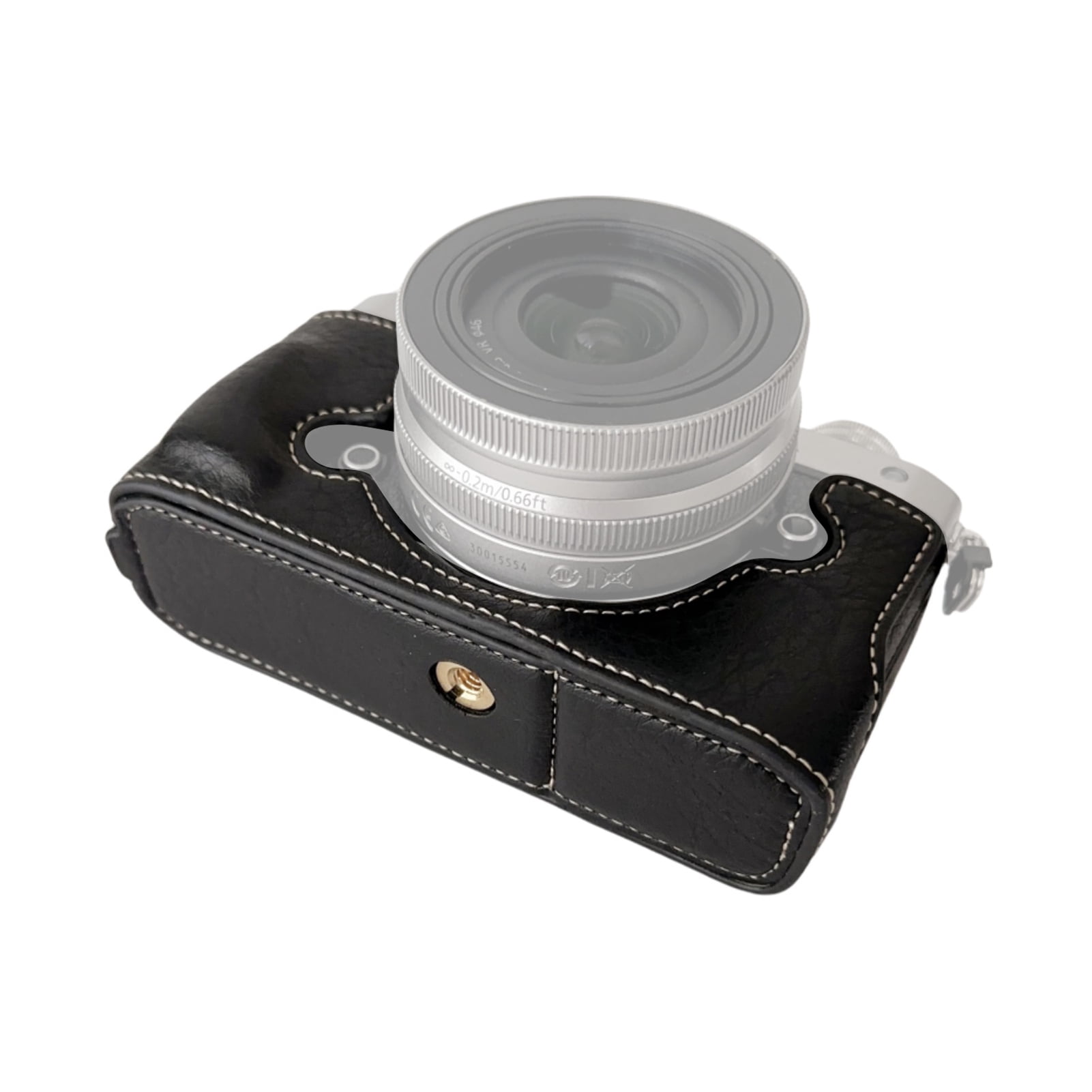 Fc Portable Camera Protective Case Retro Style Camera Case Holder Carry ...