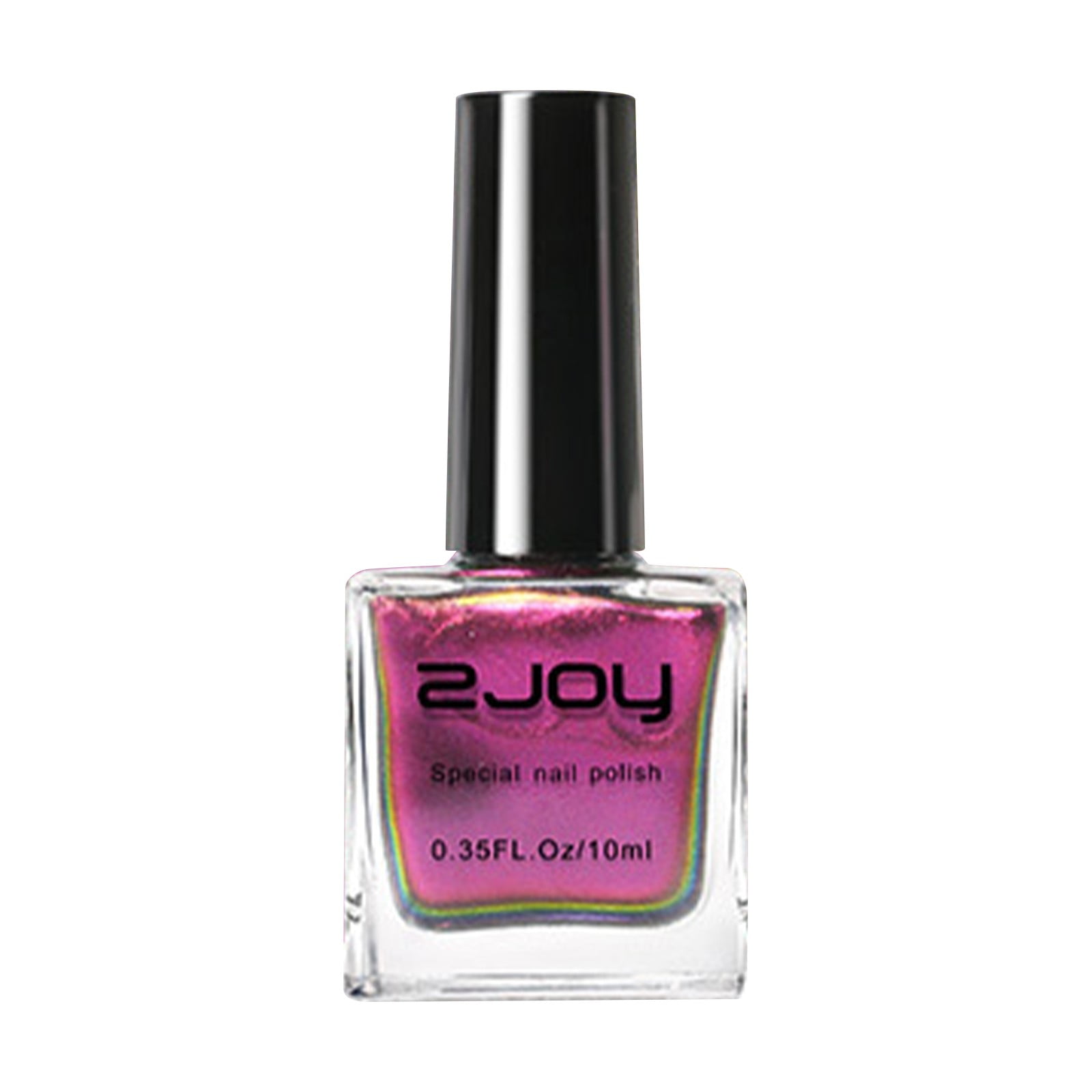FcBaudy 10ml Non Toxic Color-changing Nail Polish, Easy Peel Off and ...