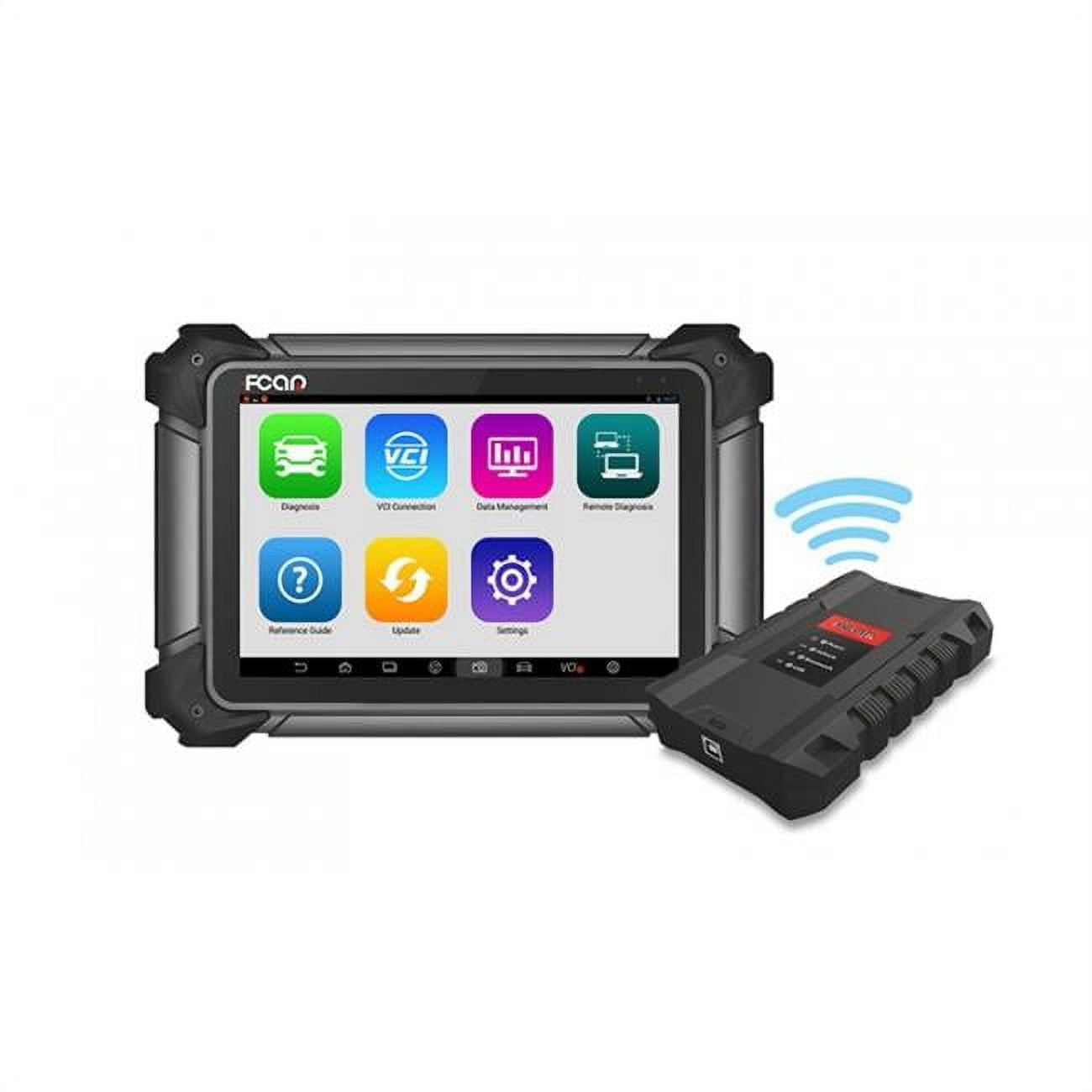 Fcar Tech USA FCAR-017-F7N F7SN Truck TabPro Diagnostic Scanner ...