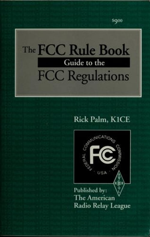 Fcc Radio Rule
