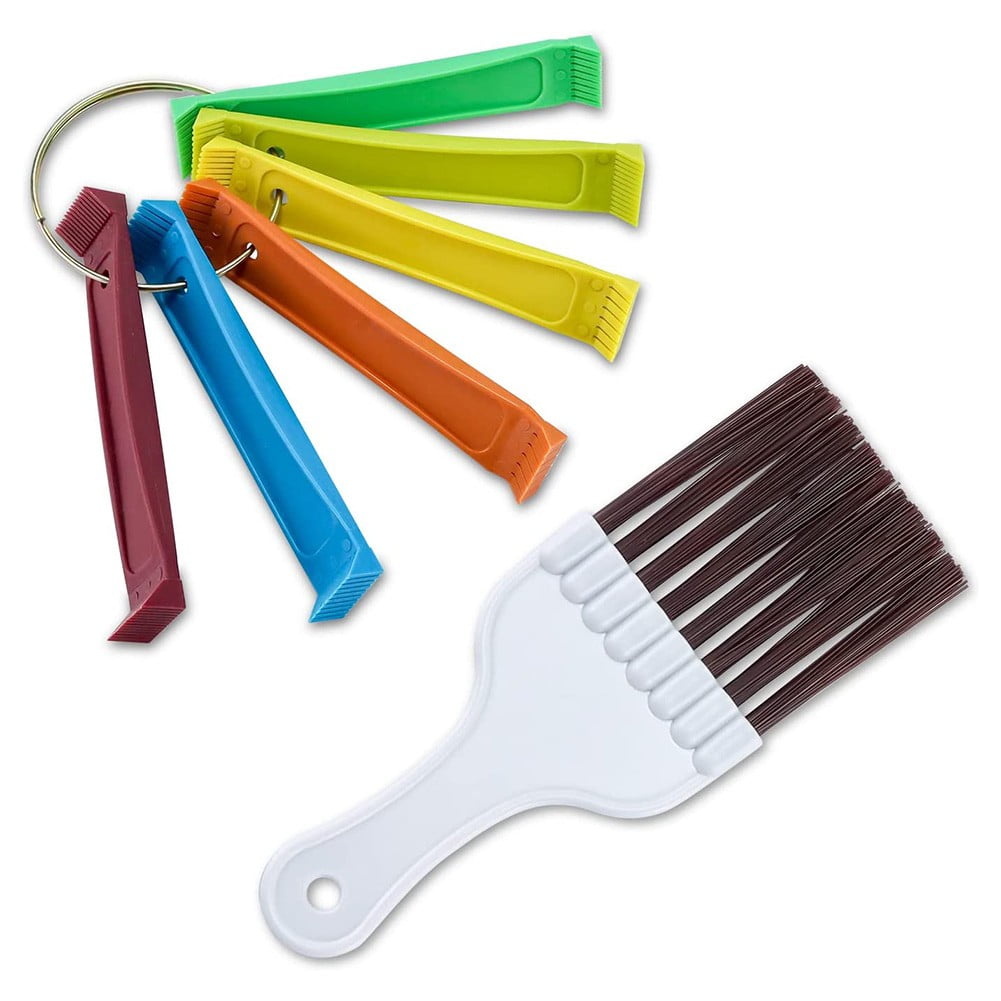 FCR6 Fin Comb Tool Set for Air Conditioner Straighten Evaporator ...