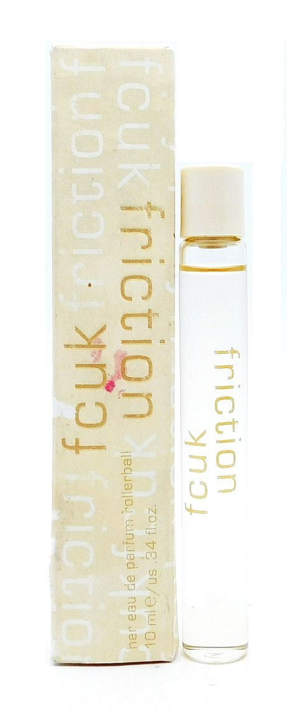 Fcuk Friction her Eau De Parfum Rollerball .34 Fl Oz. - Walmart.com
