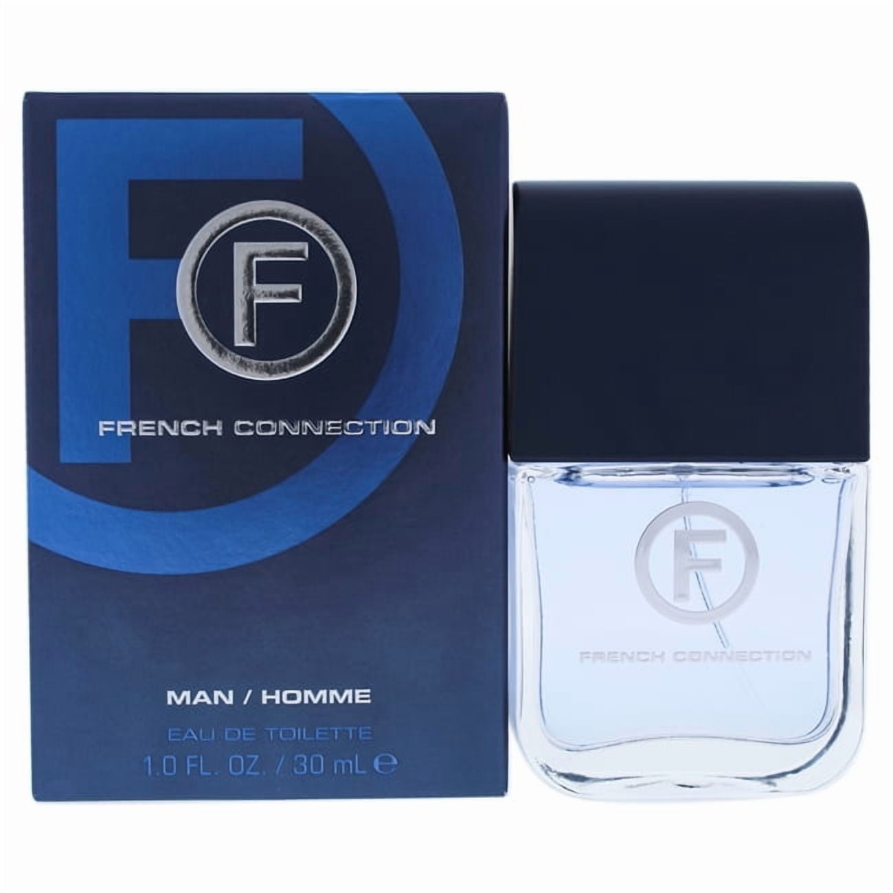 French Connection UK Fcuk Eau De Toilette For Men - Walmart.com