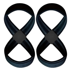 8 Figure Straps