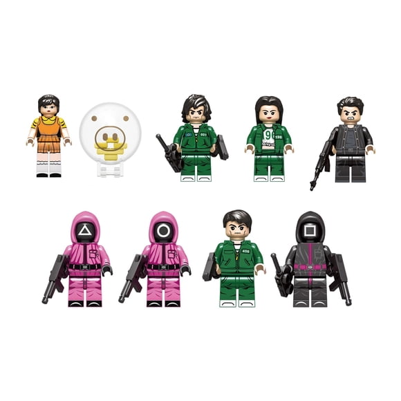 Squid Game Toy