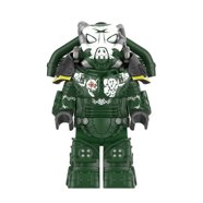Fallout Wasteland Warfare: Brotherhood of Steel - Combat Patrol - 6 ...