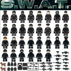 swat team toys
