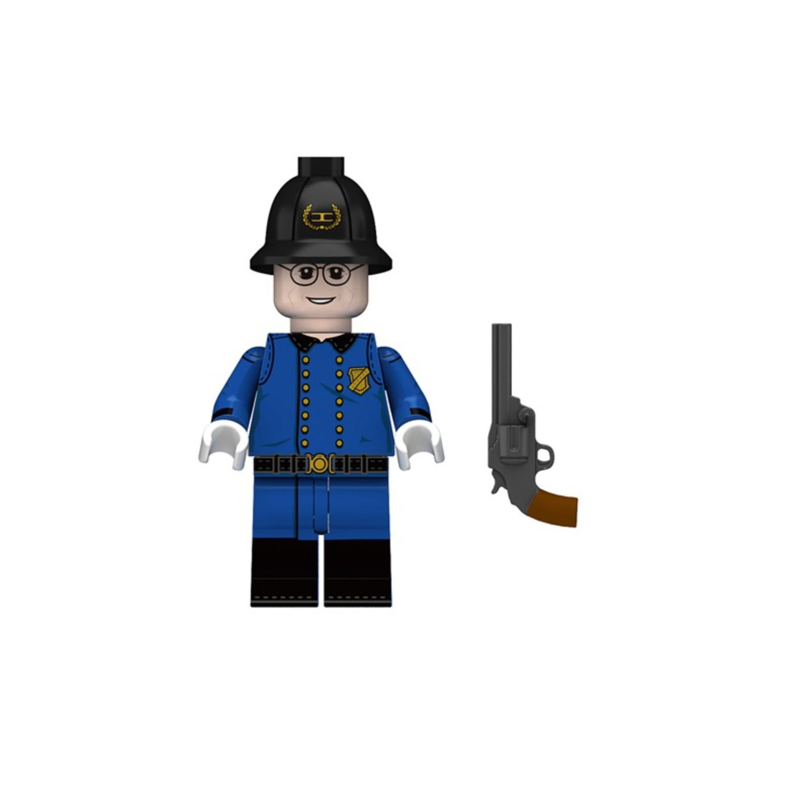 Fddxhl Red Dead Redemption Minifigures Building Blocks – Cowboy Outlaw ...