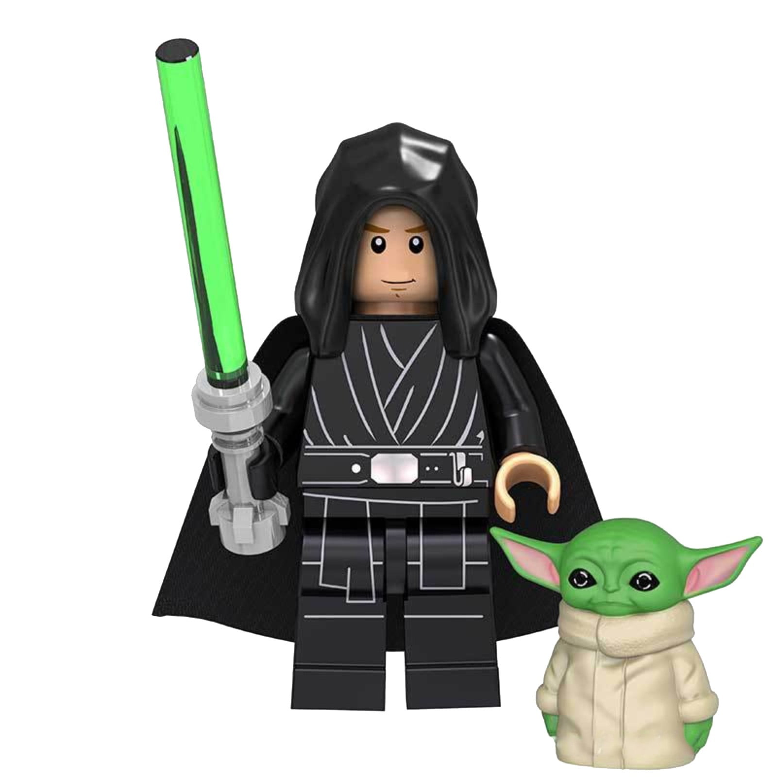 Fddxhl STAR - WARS Minifigures Building Block, Star - Wars Soldiers ...