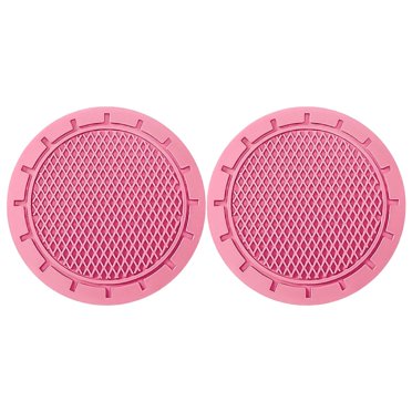 WeatherTech CarCoasters, Removable Coasters for Cup Holders, 4 Pack ...