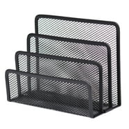 Rubbermaid Hanging Desk Drawer Organizer, Plastic, Black - Walmart.com